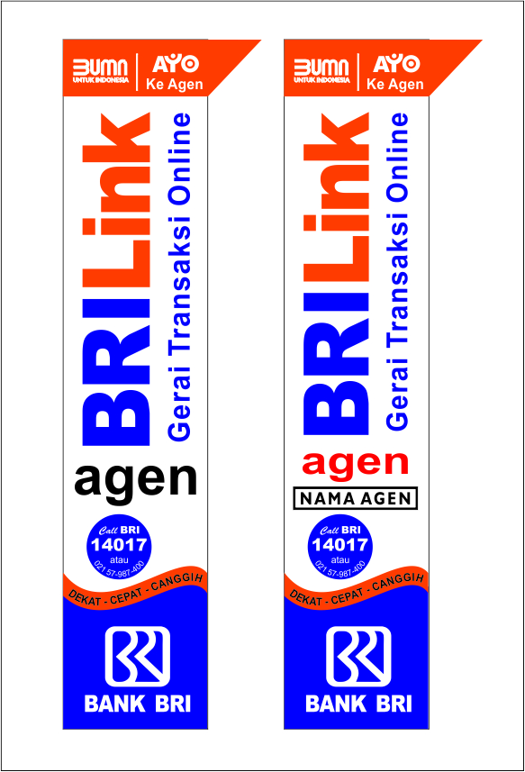 UMBUL-UMBUL KAIN AGEN BRILINK | Lazada Indonesia