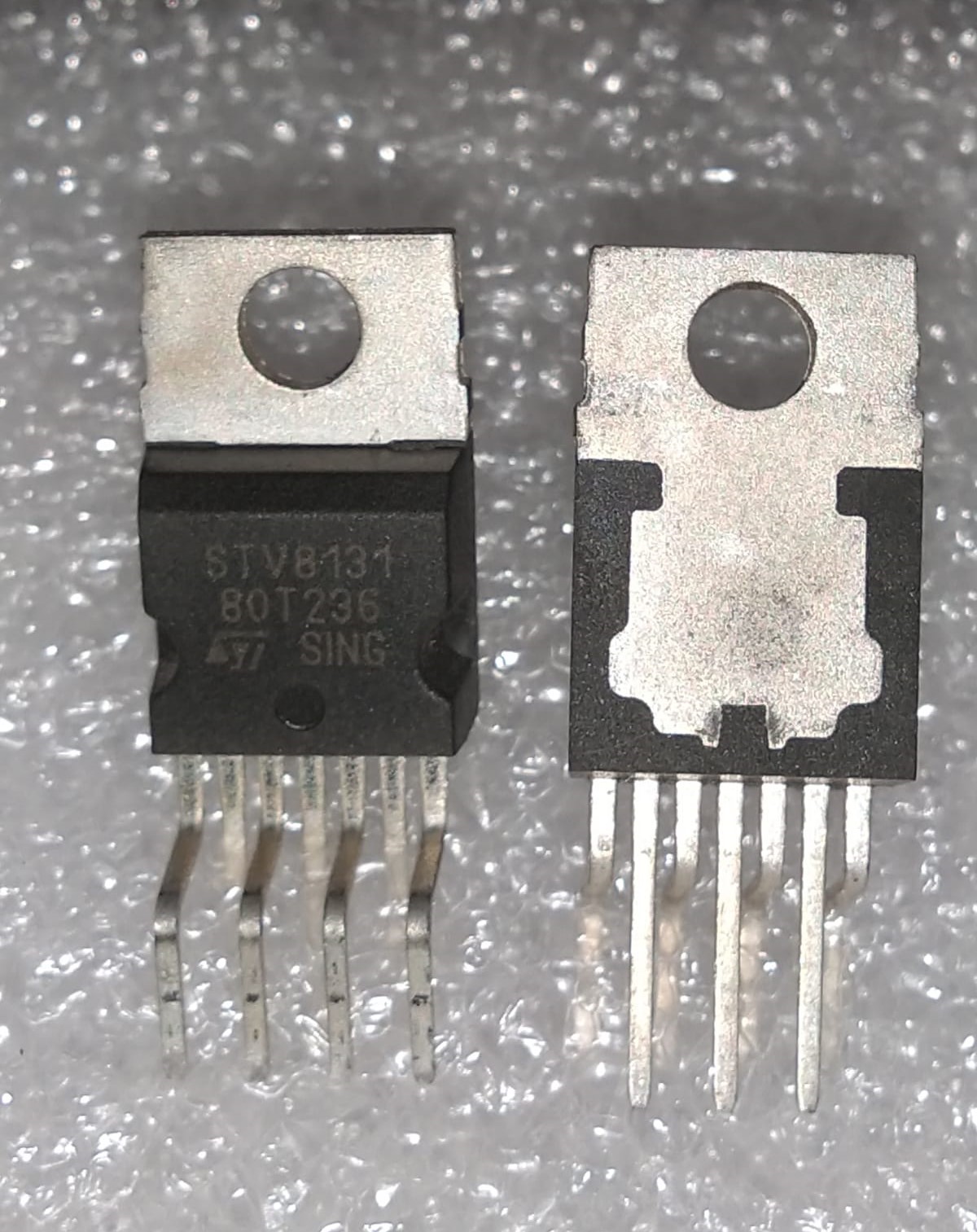 IC STV8131 STV 8131 5V And 8V Voltage Regulator 1A | Lazada Indonesia