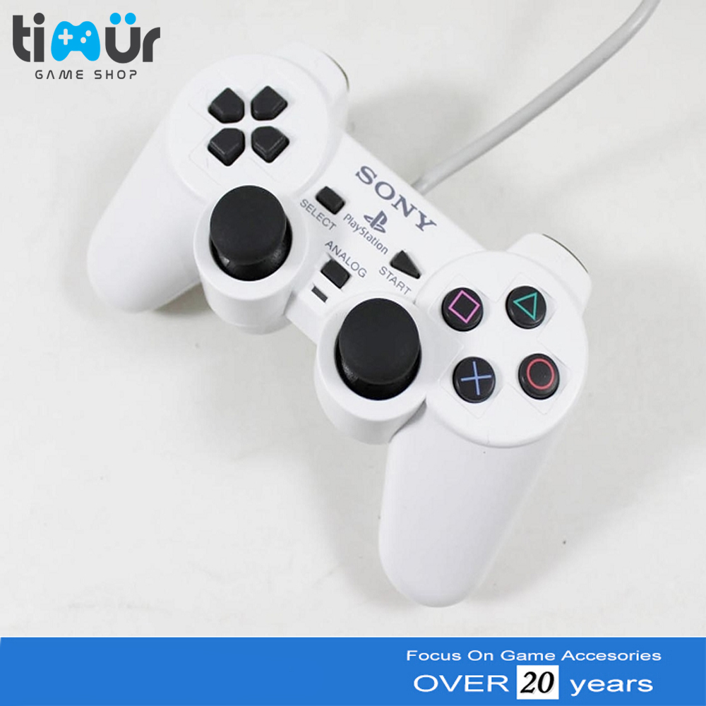 Stik Stick PS2 Ori Original Pabrik Warna Putih | Lazada Indonesia