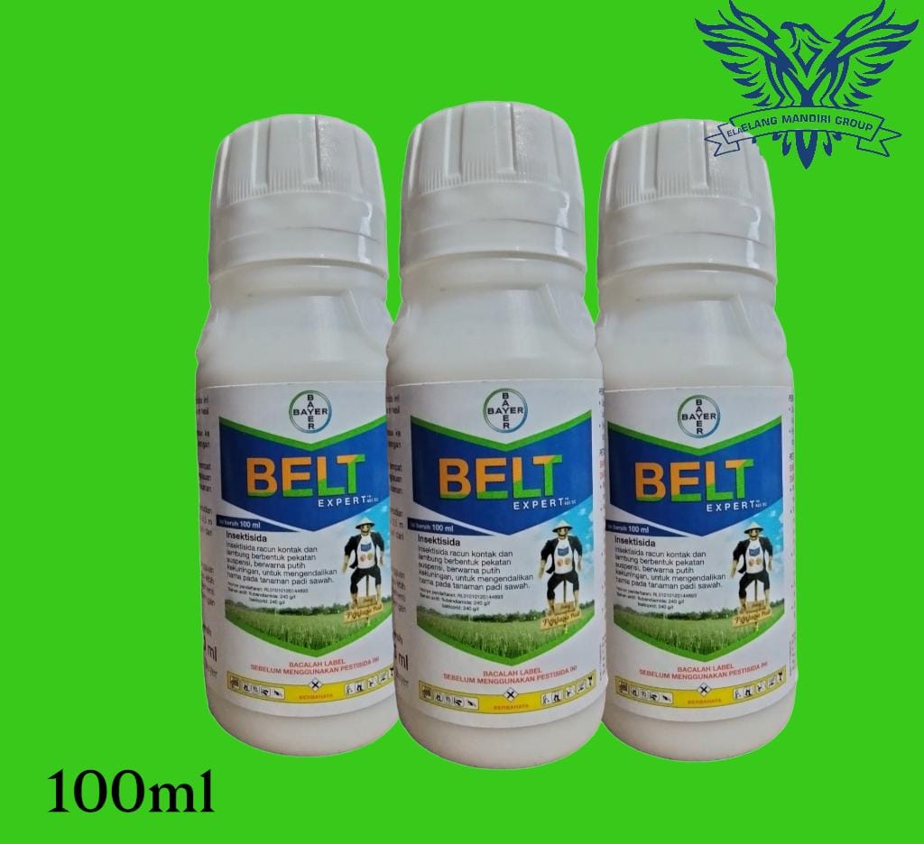 INSEKTISIDA BELT EXPERT 480 SC 100 ML Bahan Aktif Flubendiamida 240 g/l ...