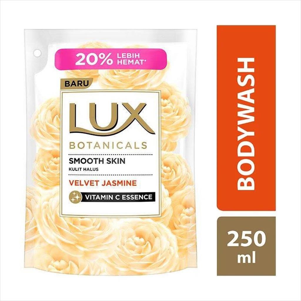 Lux Botanicals Body Wash Velvet Jasmine Refill 250 ml | Lazada Indonesia