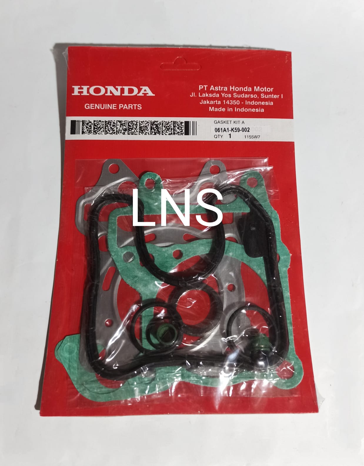 Topset Paking Honda Set Vario 150 FI Top Set Vario 150 Led | Lazada Indonesia