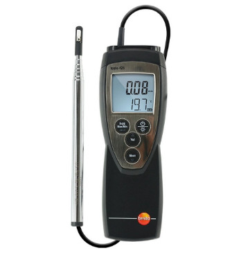Testo 425 Handheld Hot Wire Anemometer Thermal Wind Speed Meter ...