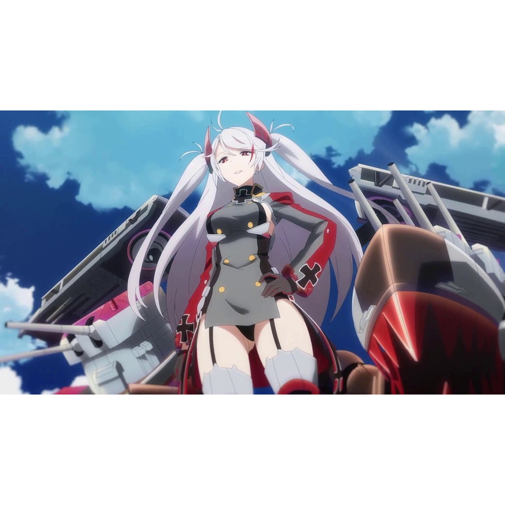 Azur lane anime series | Lazada Indonesia