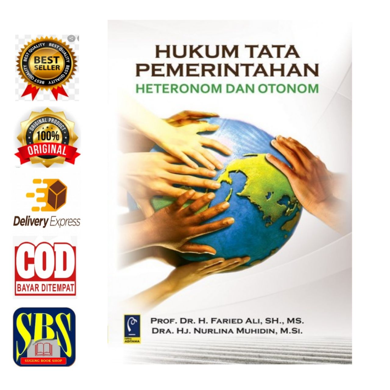 HUKUM TATA PEMERINTAHAN | Lazada Indonesia HUKUM TATA PEMERINTAHAN | Lazada Indonesia