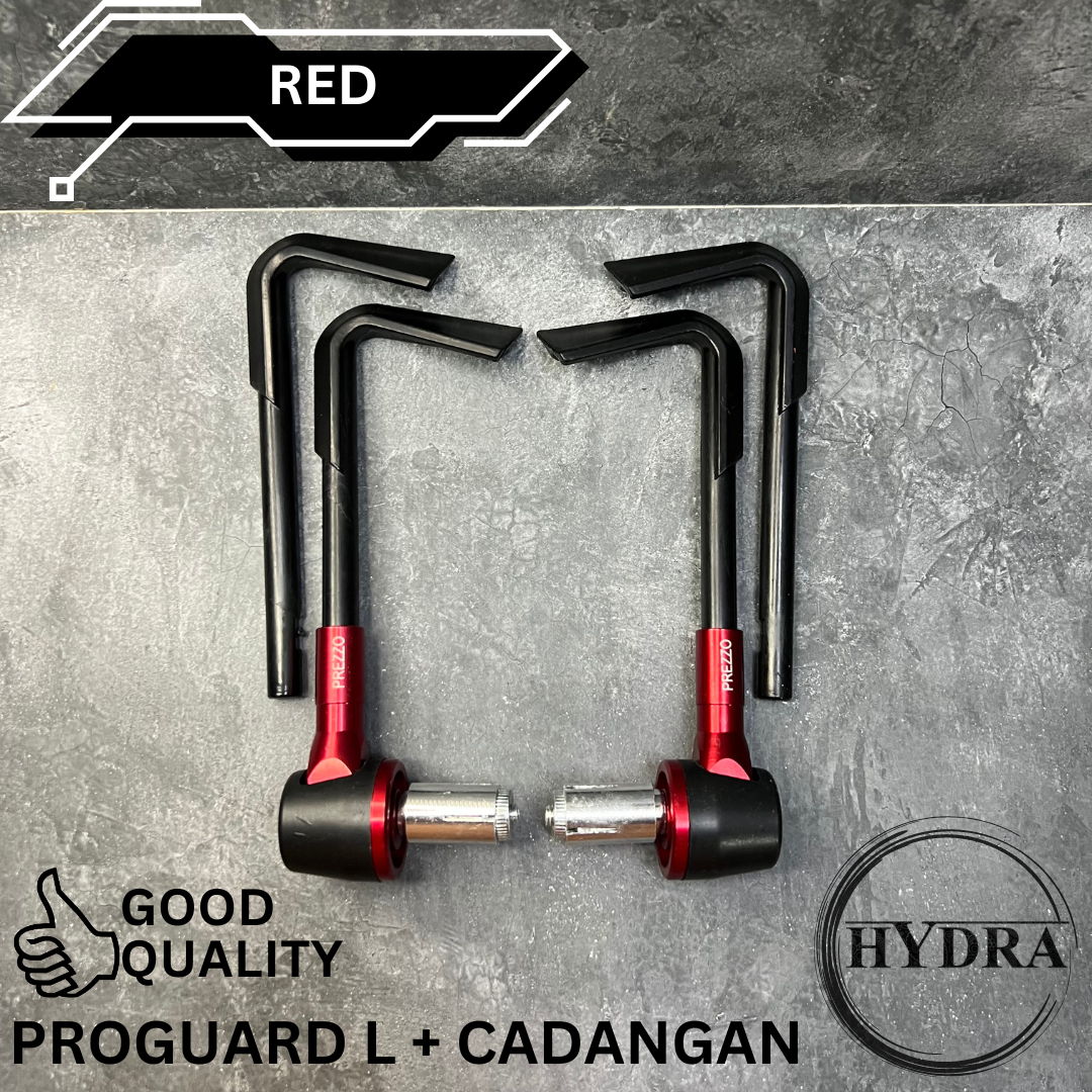 PROGUARD MOTOR UNIVERSAL + CADANGAN / HANDGUARD MOTOR L + CADANGAN ...