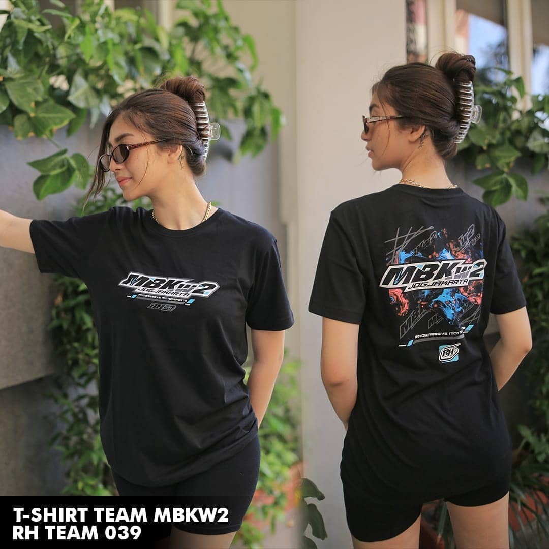 Kaos Motor Racing Hell Baju Racing Hell Motif MBKW Untuk Pria Wanita ...