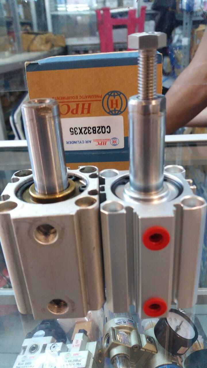Air Silinder pneumatic 32 X 35 | Lazada Indonesia