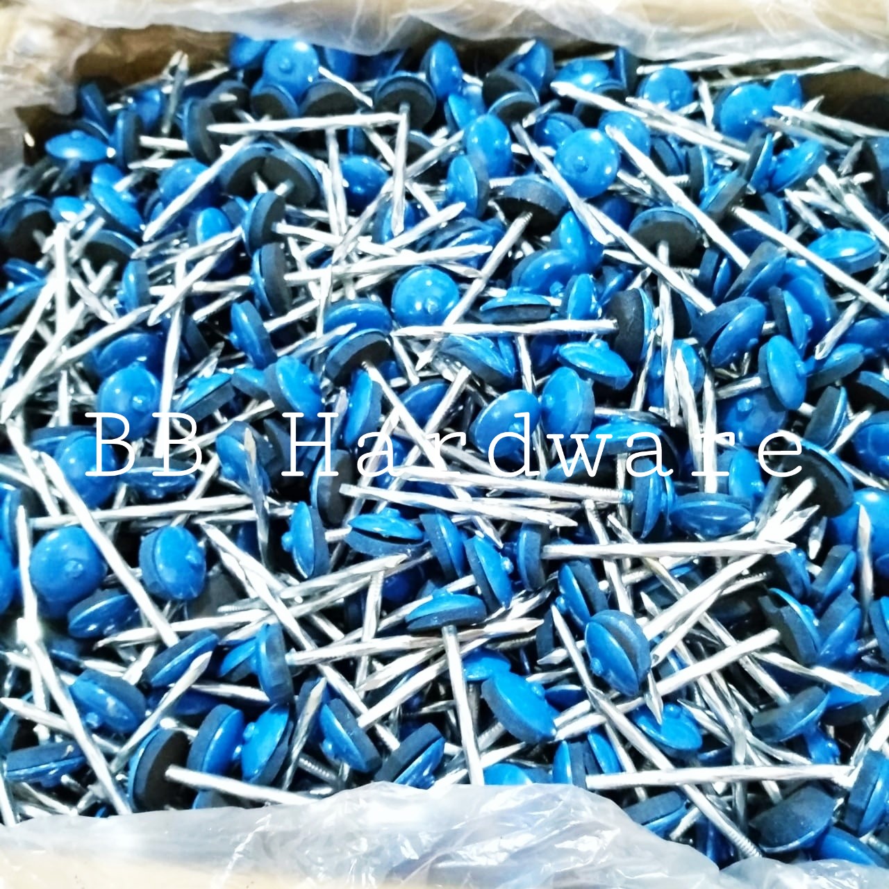 PAKU SENG WARNA UKURAN 2.5 INCH + KARET JUAL PER PC | Lazada Indonesia