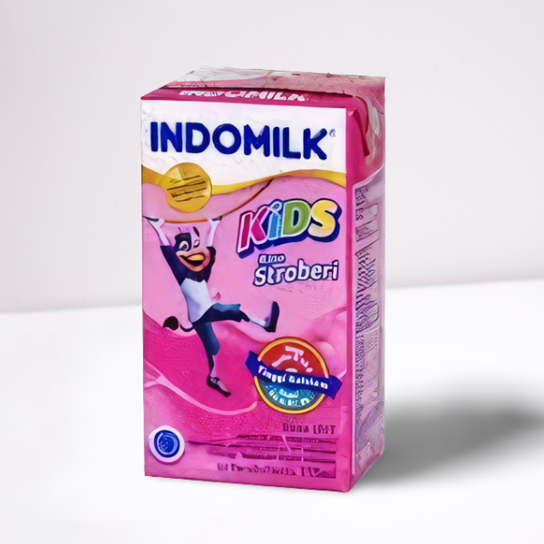 Susu uht cokelat indomilk kids (perpcs 115ml) susu enak dan murah | Lazada Indonesia