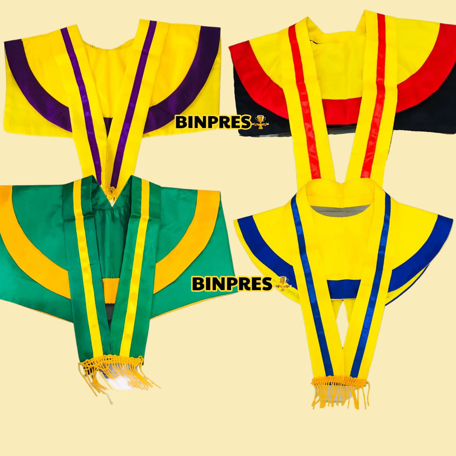 Samir Kalung Toga wisuda |Sleber Wisuda | kerah wisuda | Kalung wisuda ...