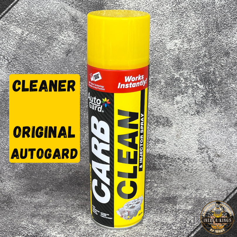 Pembersih Karburator Carburetor Cleaner 500 CC ORIGINAL 2B BY YAMAHA ...