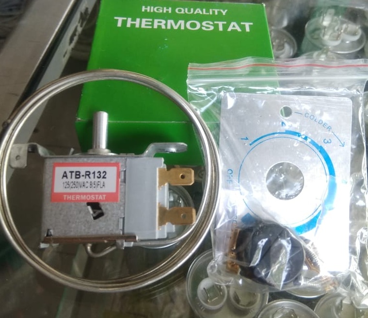 BEST SELLER Termostat kulkas Original Thermostat kulkas ATB-R132 ...