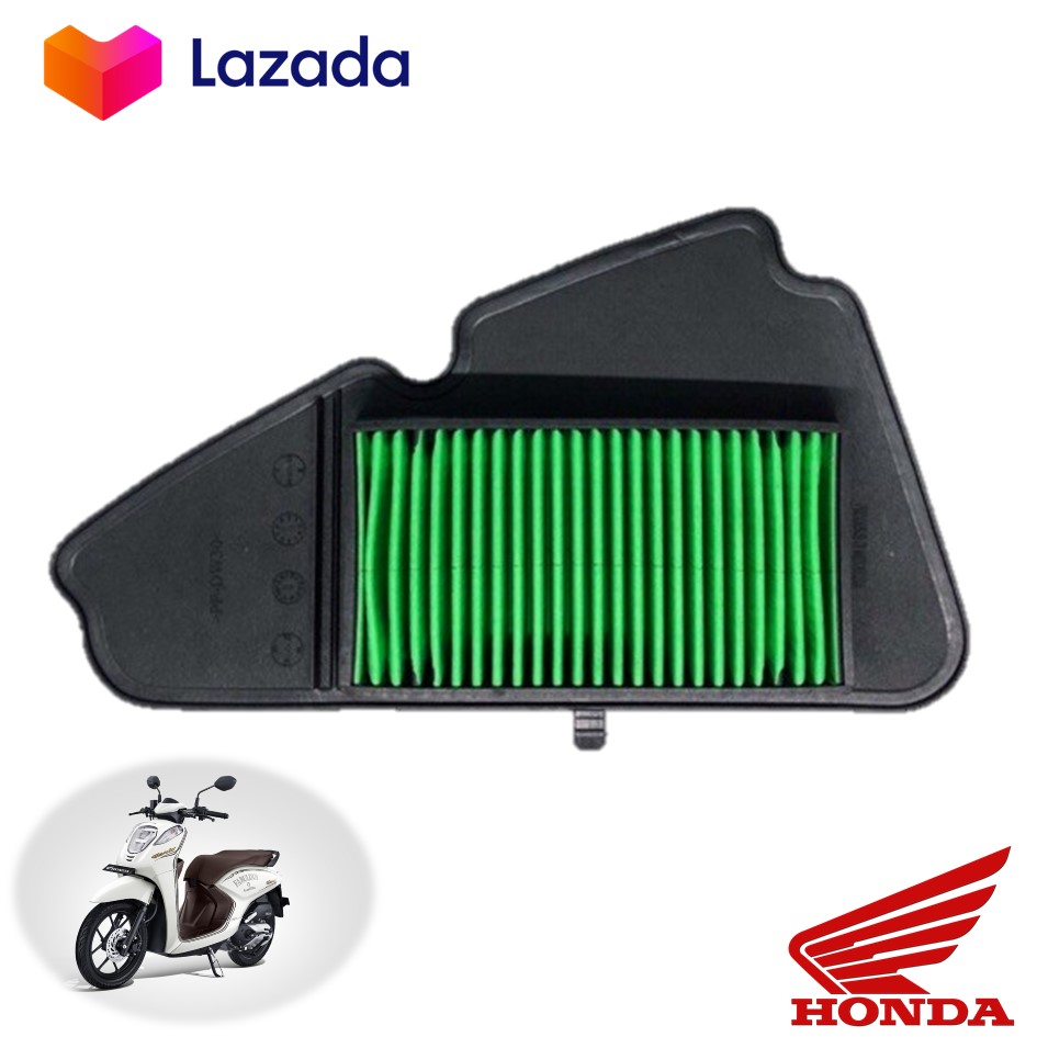 FILTER UDARA HONDA GENIO | Lazada Indonesia