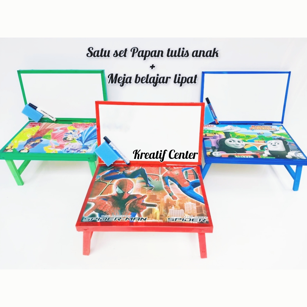 TERMURAH Meja Lipat Karakter / Meja Lipat Karakter Anak Murah / Paket ... TERMURAH Meja Lipat Karakter / Meja Lipat Karakter Anak Murah / Paket ...