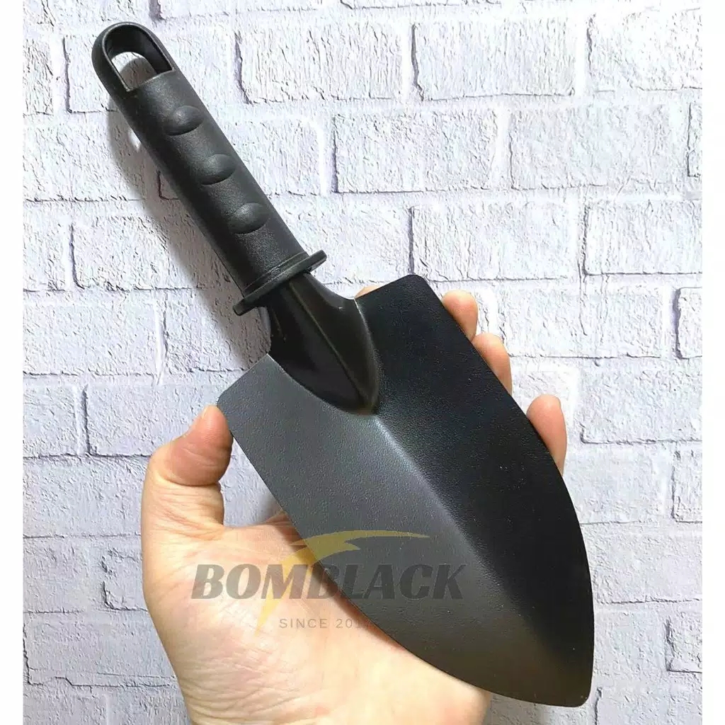 Sekop Skop Besi Mini Berkebun Outdoor | Lazada Indonesia