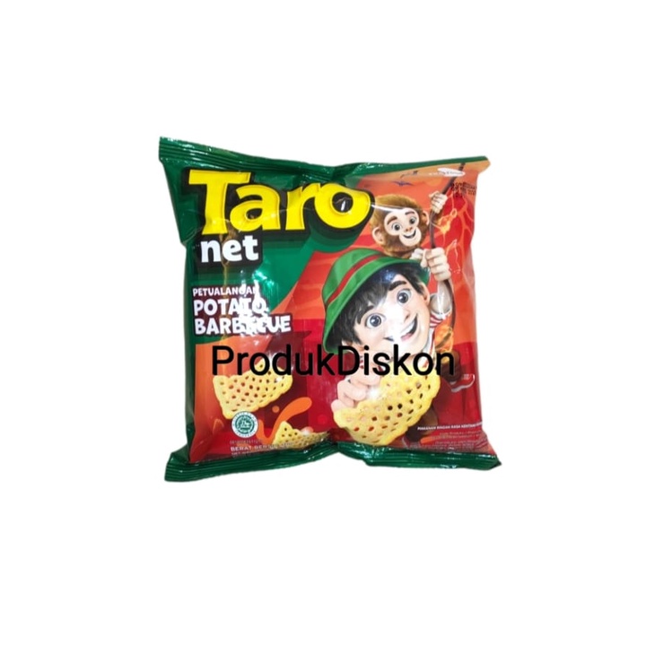 TARO NET 32gr Snack Makanan Ringan | Lazada Indonesia