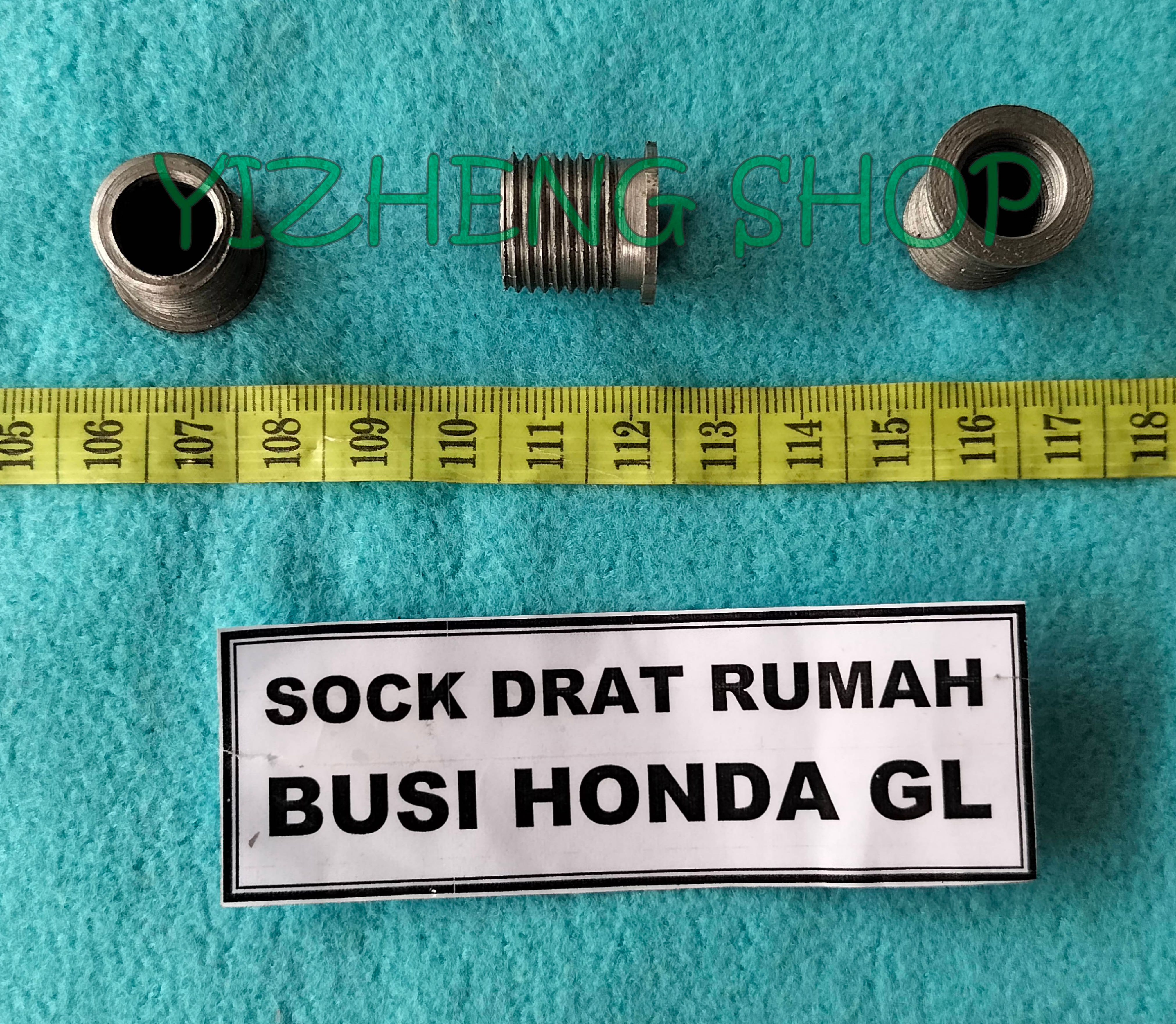 SOCK DRAT RUMAH BUSI HONDA GL | Lazada Indonesia
