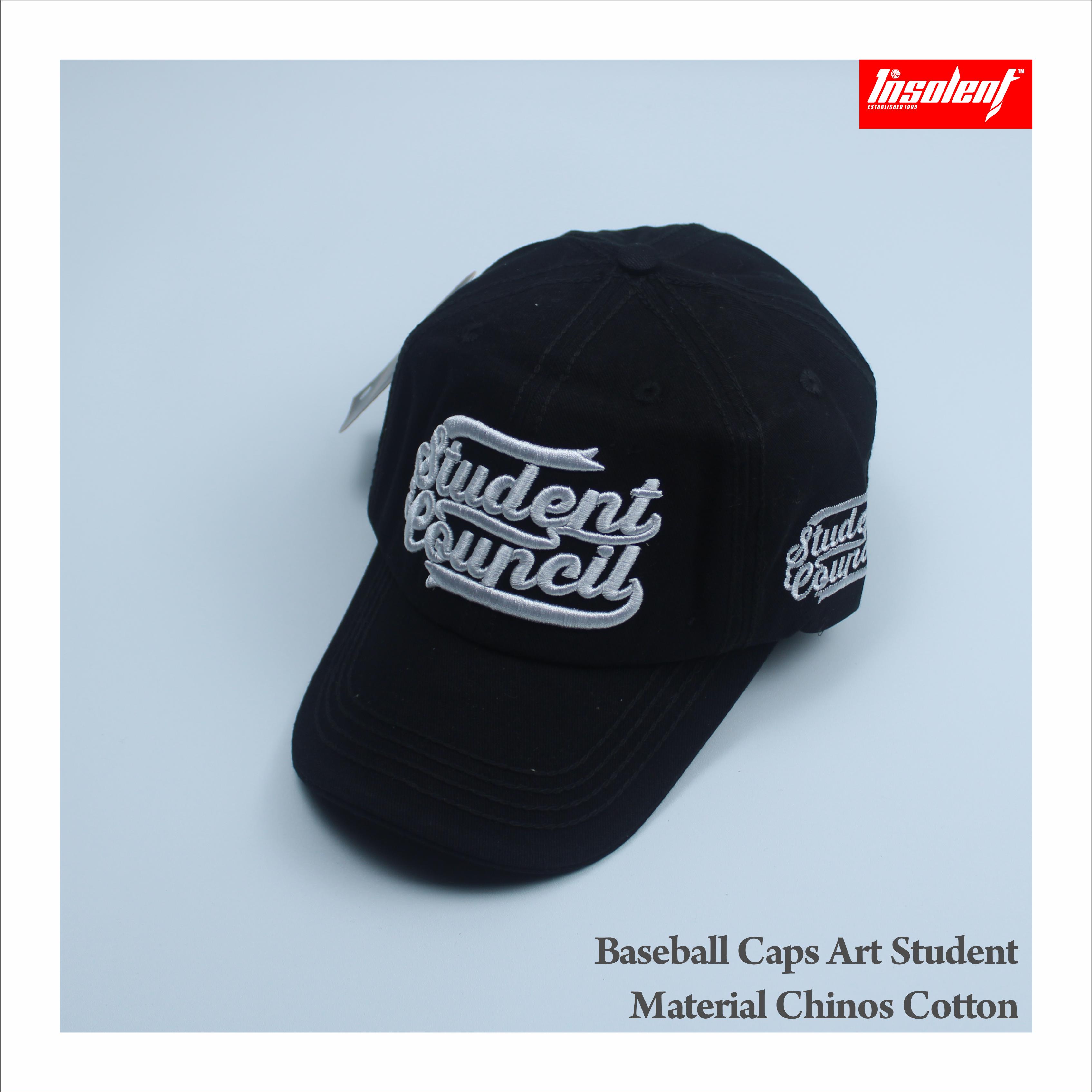 Insolent - TOPI BASEBALL CAP DISTRO GRADE EXPORT MODEL TERBARU ART ...