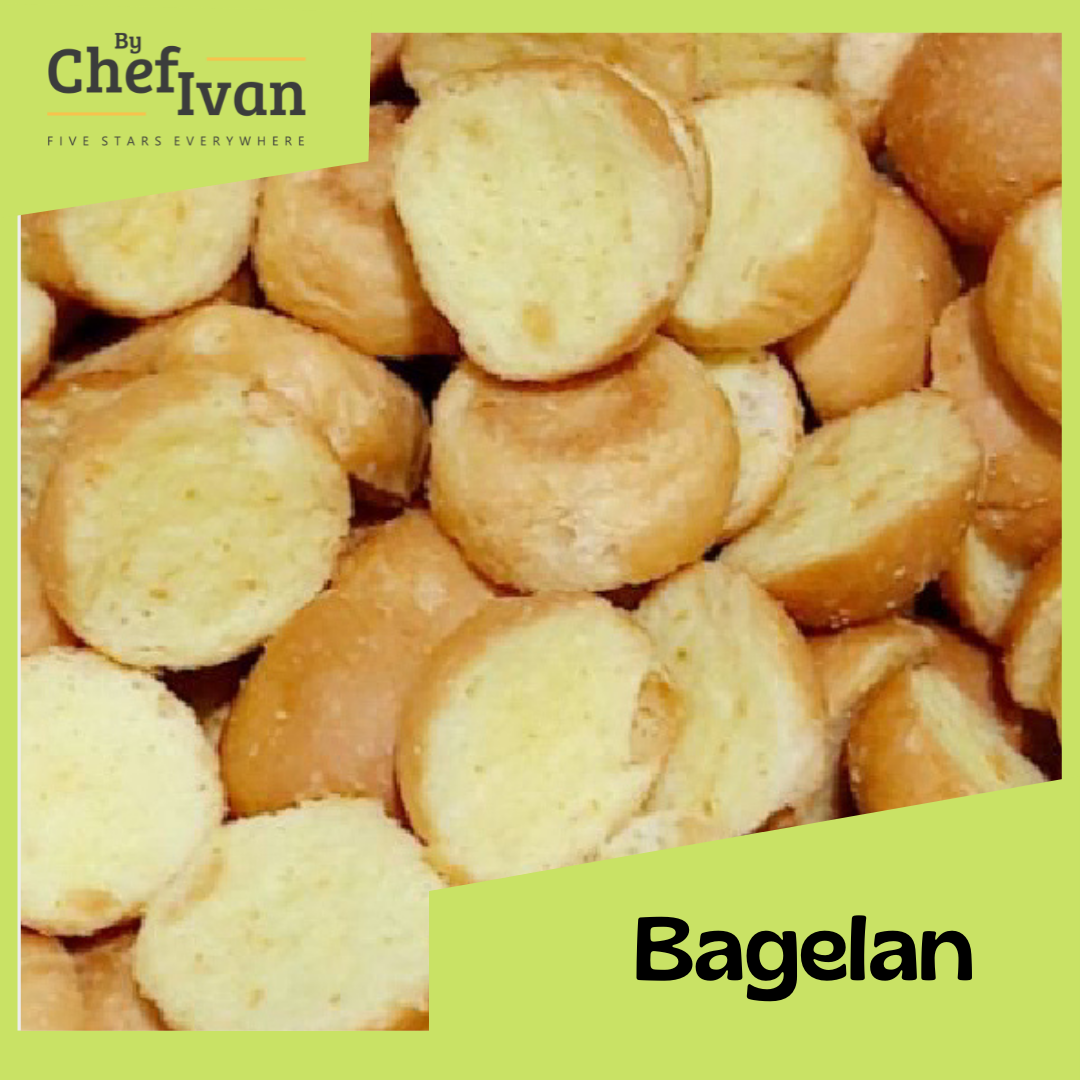 Cemilan Jajanan Snack Kiloan BAGELEN MINI | Lazada Indonesia