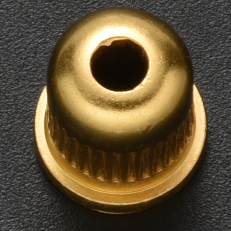 18 PCS String Ferrules for Electric Guitar (Gold) - Ready Stock Store ...