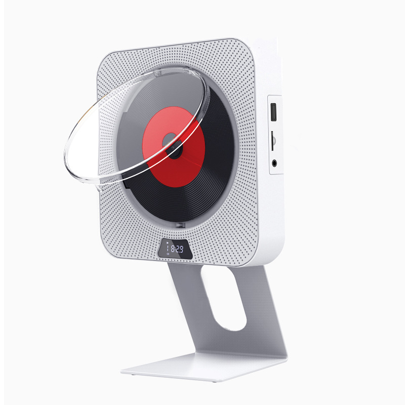 Portable CD DVD Player Wall Mountable Portable Multimedia Player ...