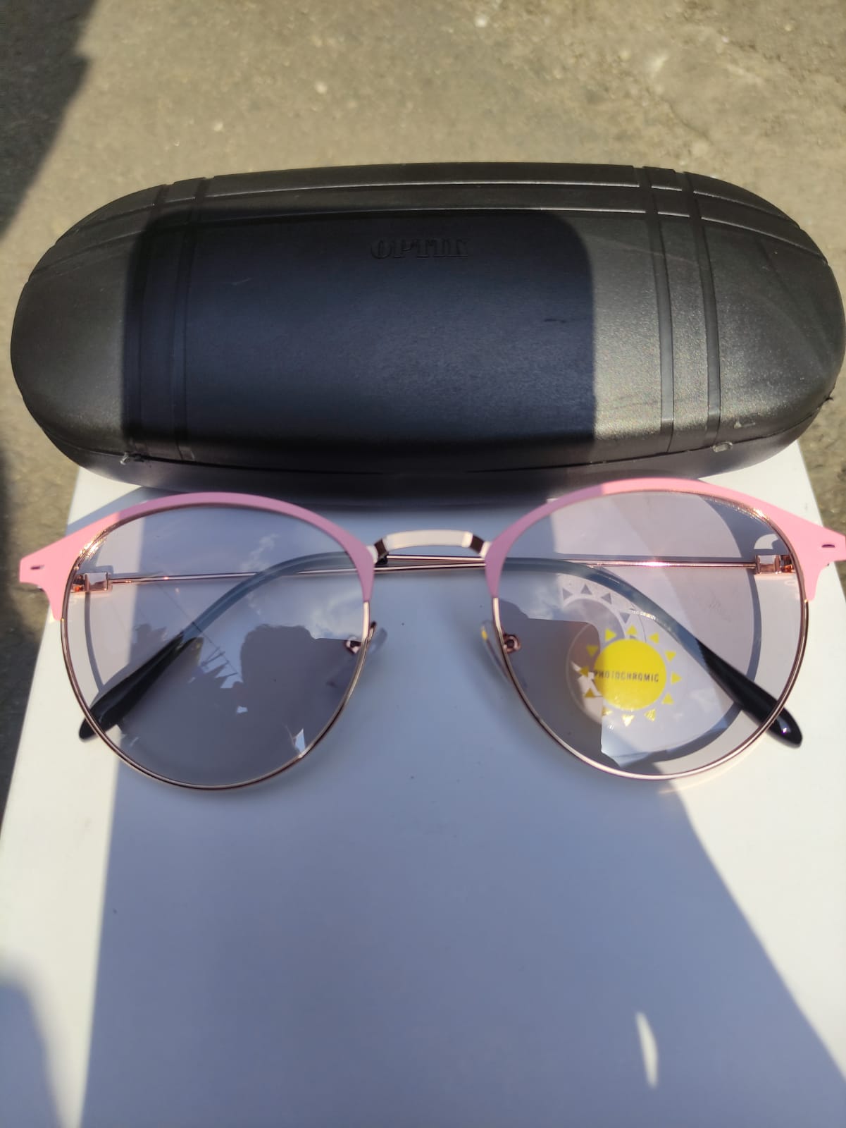 KACAMATA TRENDY MODEL TERBARU KACAMATA LENSA FOTOCROMIC BERUBAH WARNA ...