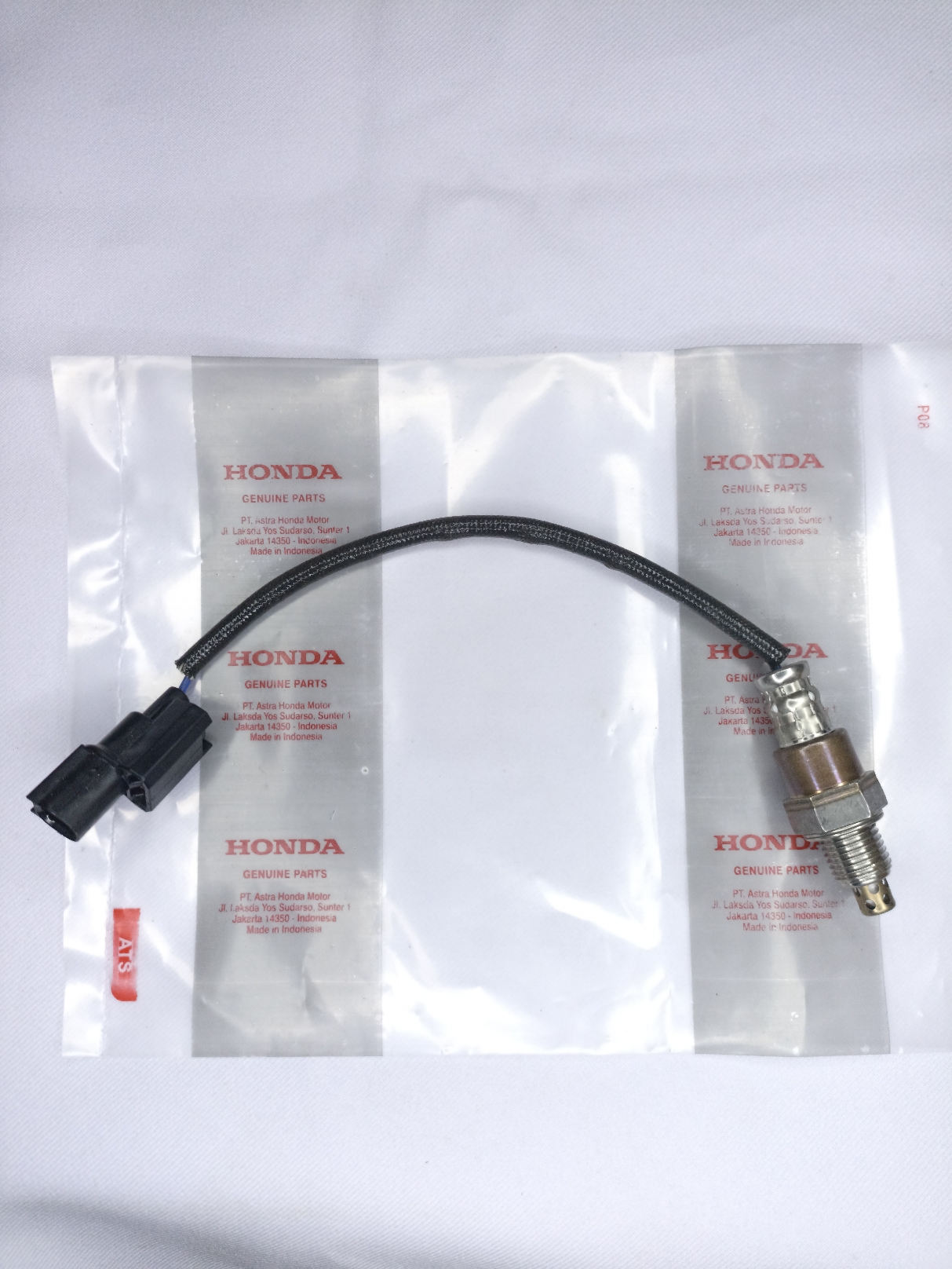 sensor O2 oksigen sensor knalpot honda vario 125 vario 150 beat fi ...