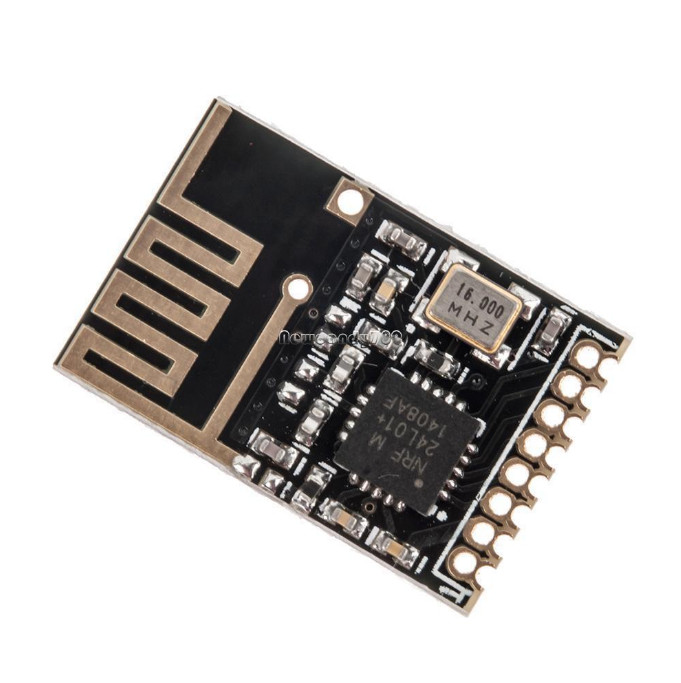 smallest NRF24L01 smd 2.4GHz Wireless Module Mini Power enhanc Version ... smallest NRF24L01 smd 2.4GHz Wireless Module Mini Power enhanc Version ...