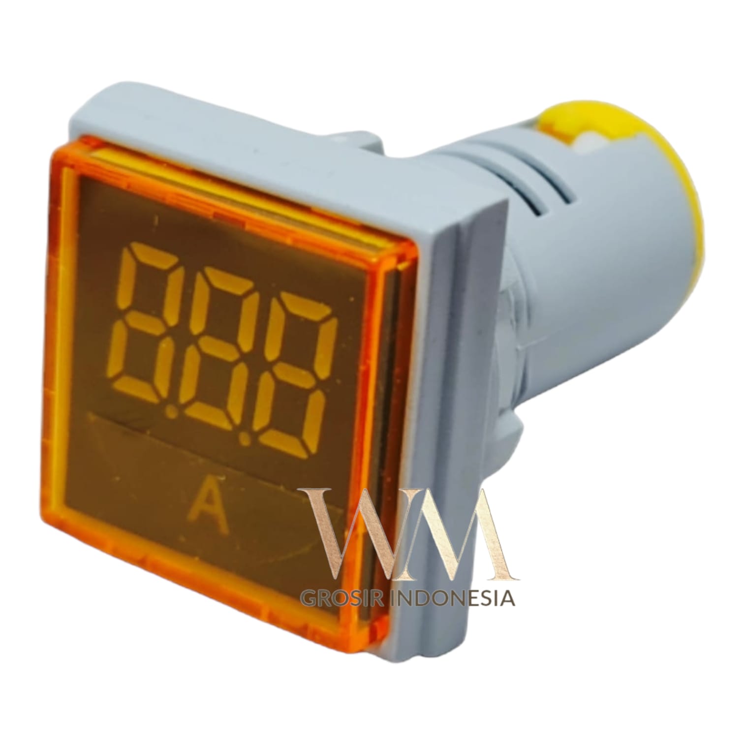Pilot Lamp Digital Indikator Amperemeter AD16-22FSA | Lazada Indonesia
