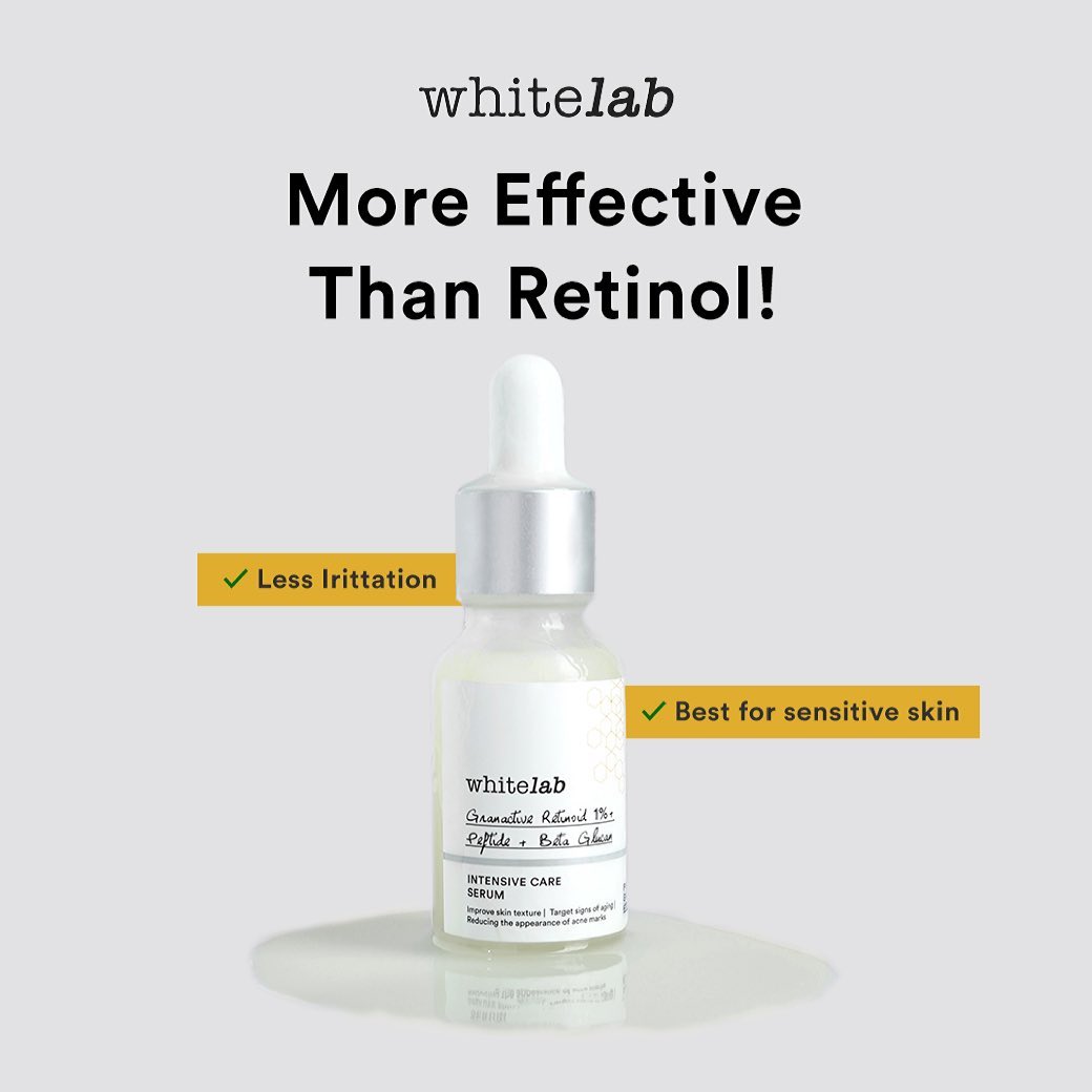 WHITELAB BRIGHTENING FACE SERIES with Niacinamide + Collagen White lab ...