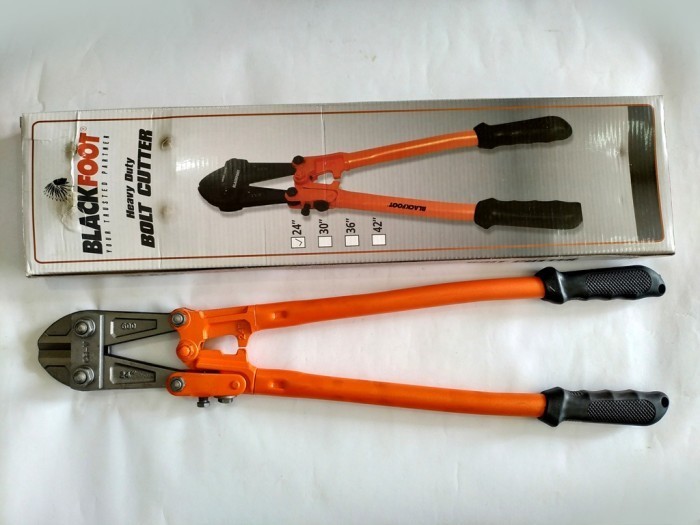 INFINITY Gunting Besi Beton Kawat Seng Rotan Behel Rantai 24" inch ...