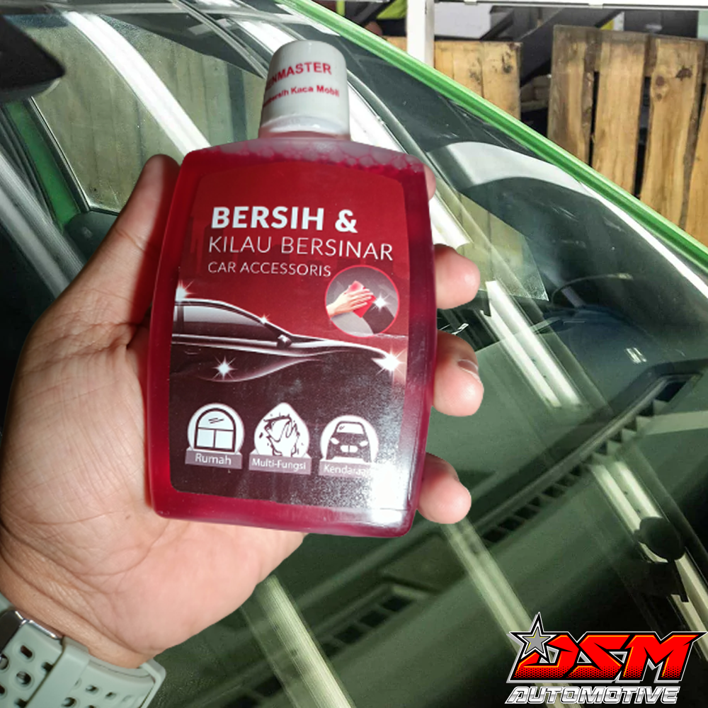 Obat Jamur Kaca - 200ml / Pembersih Kaca Mobil / Basmi Jamur Kaca Mobil ...