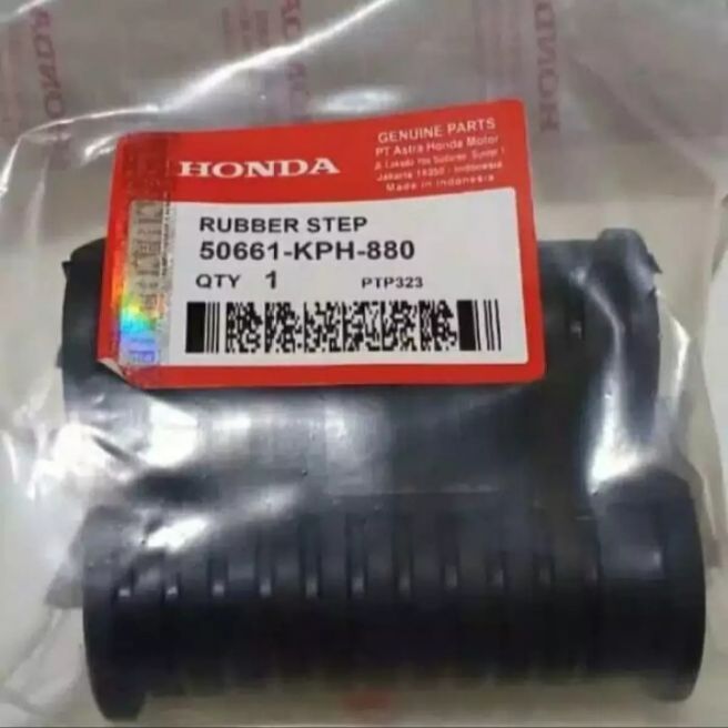KARET POSTEP DEPAN - KPH - MOTOR HONDA KARISMA , HONDA SUPRA X 125 ...