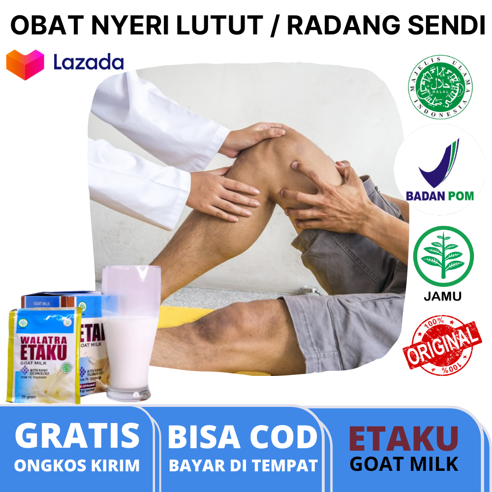 Susu Kambing Untuk Nyeri Sendi, Goat Milk Etawa Obat Radang Sendi ...