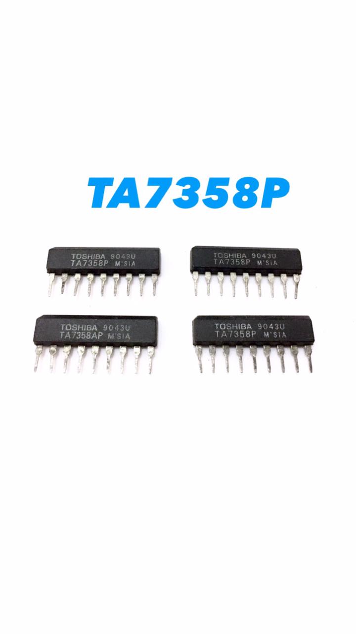 TA7358 TA 7358 TOSHIBA | Lazada Indonesia
