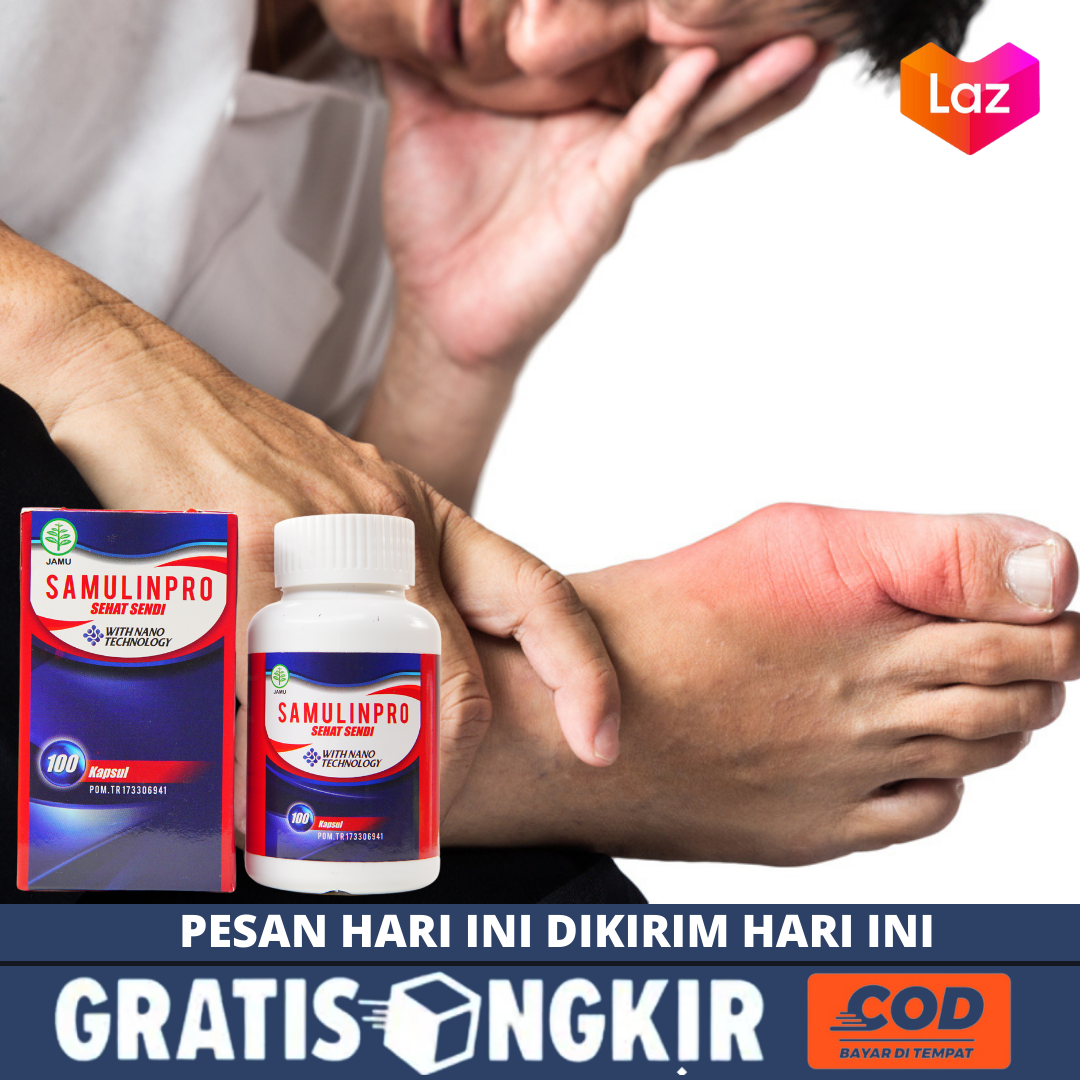 Obat Rematik - Obat Rematik Kaki - Obat Rematik Asam Urat dan Nyeri ...