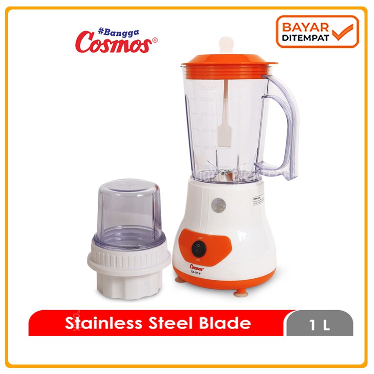 Cosmos CB-171 P - Blender 1 L ORIGINAL | Lazada Indonesia