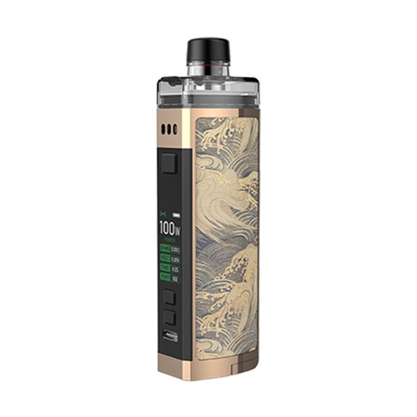 Pod Mod OXVA VELOCITY AIO KIT 100W | Lazada Indonesia