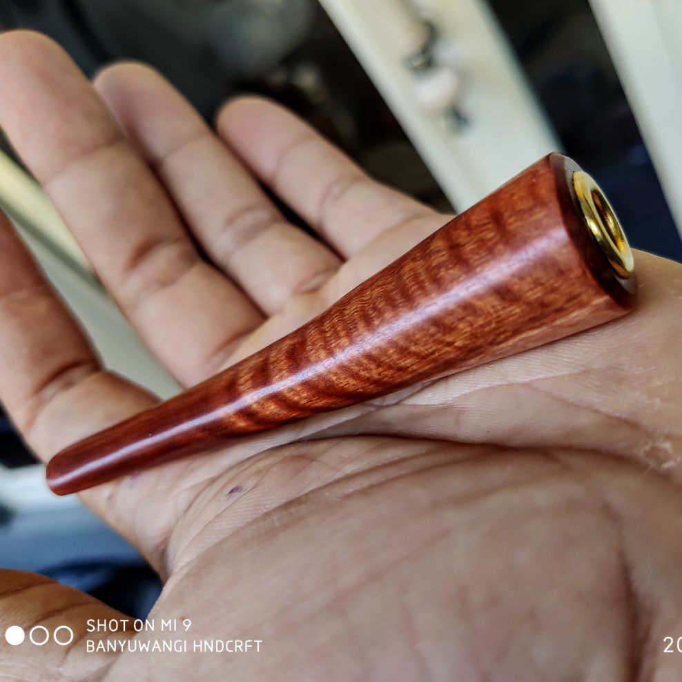 pipa kayu setigi barek | Lazada Indonesia