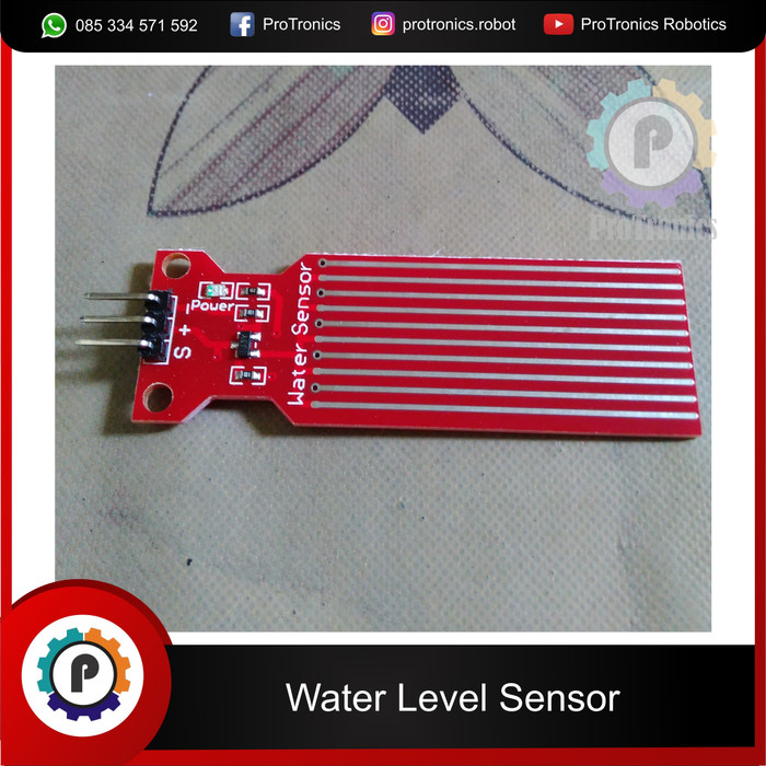 Water Level Sensor Ketinggian Air | Lazada Indonesia