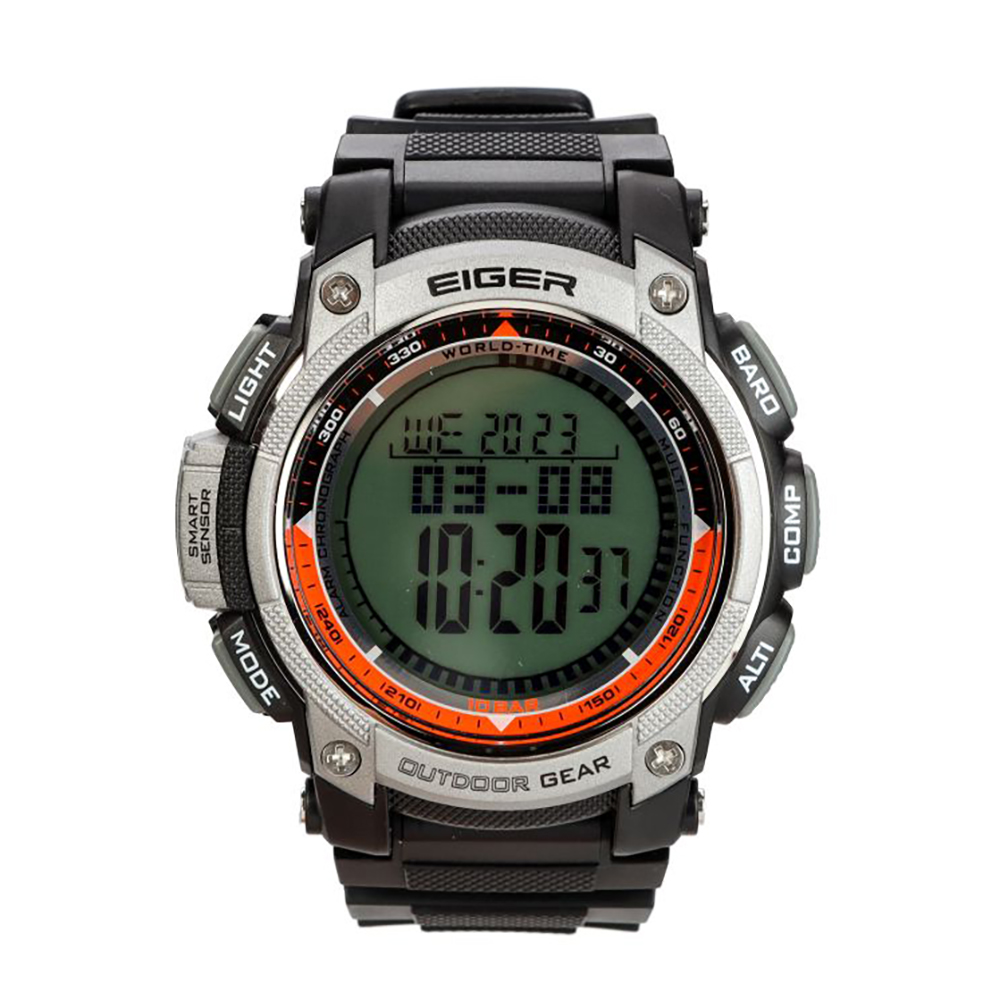 EIGER MERCURY ABC WATCH 1.0 | Lazada Indonesia