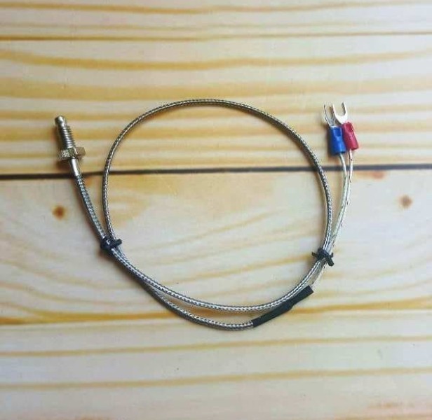 Thermocouple Type K Probe Sensor Suhu Temperatur Temperature Probe PID ...