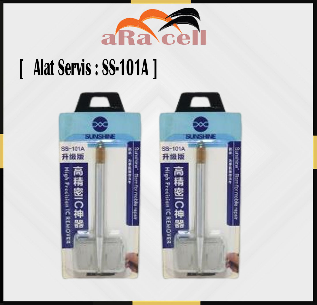 [ ARA CELL ] Pisau IC Set Sunshine SS-101A Alat Service Original | Lazada Indonesia