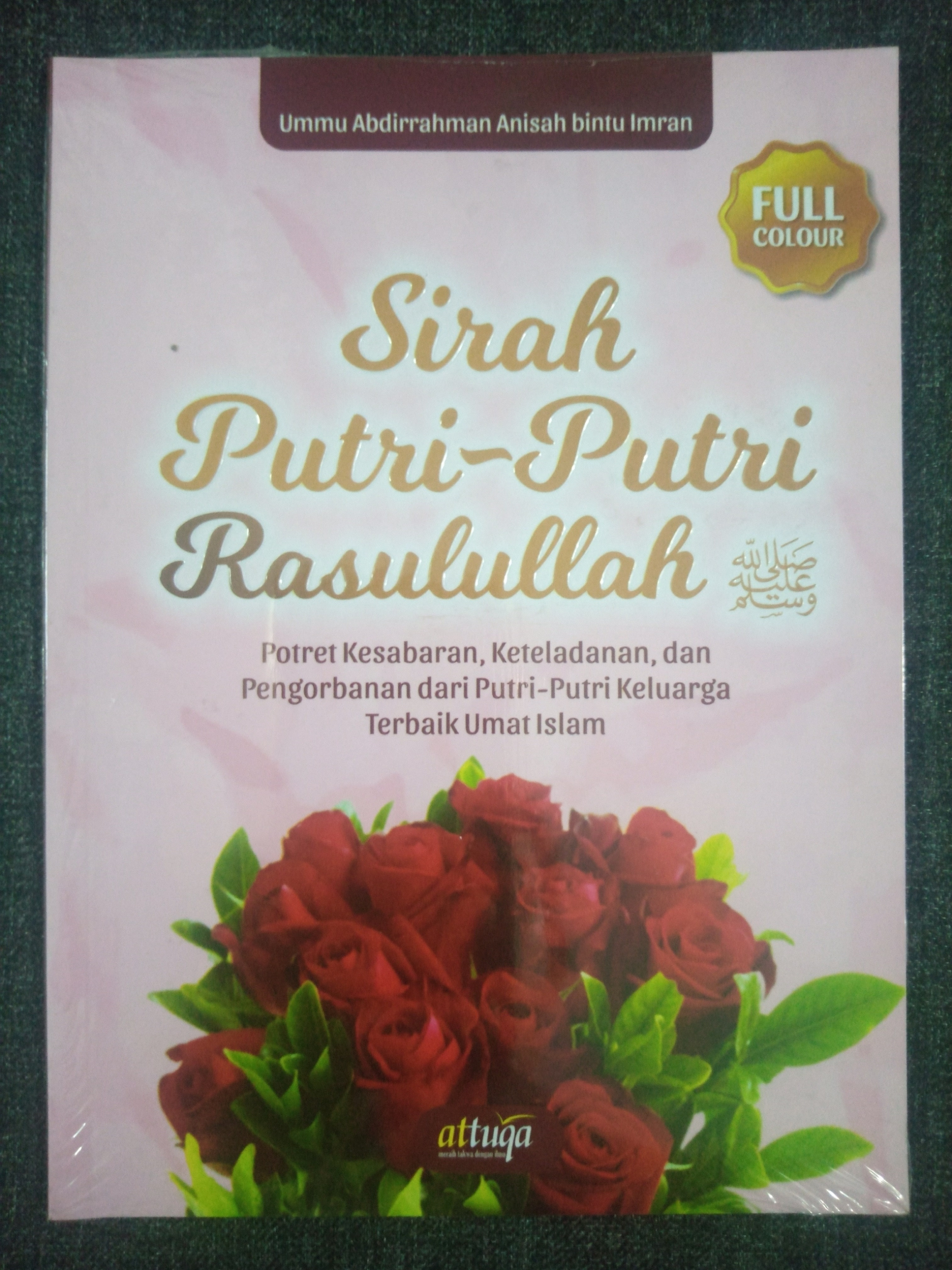 SIRAH PUTRI-PUTRI RASULULLAH - Ummu Abdirrahman Anisah | Lazada Indonesia