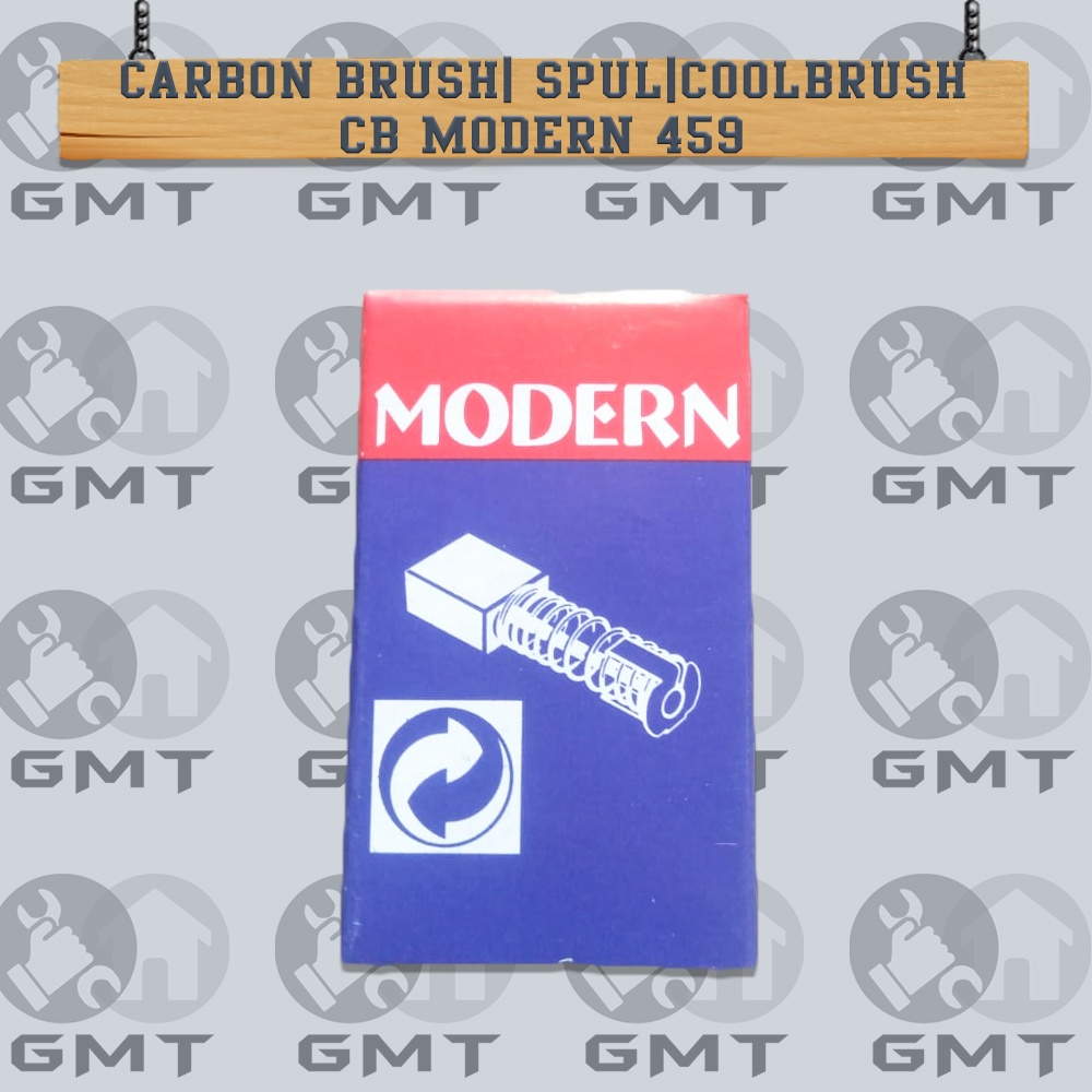 Carbon Brush| Spul|coolbrush|CB MODERN 459 | Lazada Indonesia