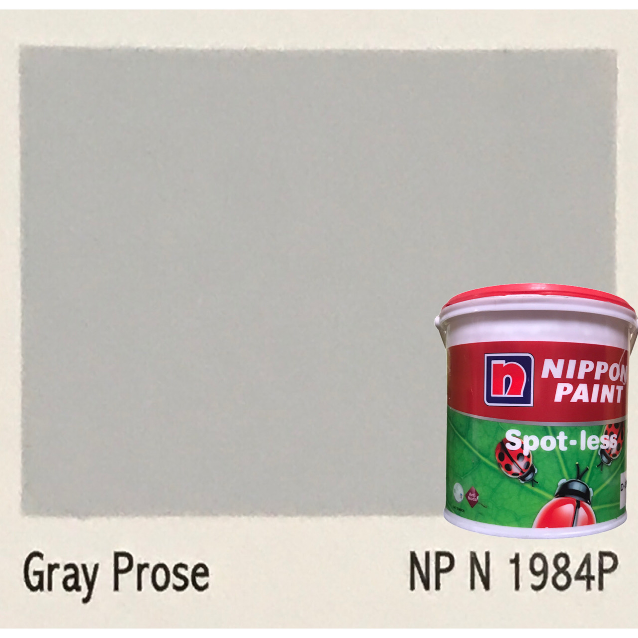 Cat Tembok Anti Noda Nippon Spotless 20 liter | Lazada Indonesia