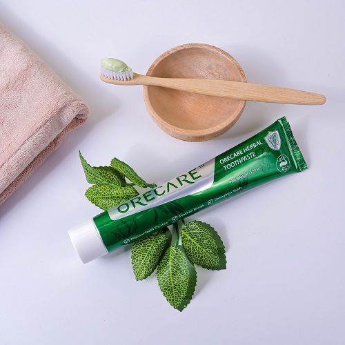 ORECARE HERBAL TOOTHPASTE | Lazada Indonesia