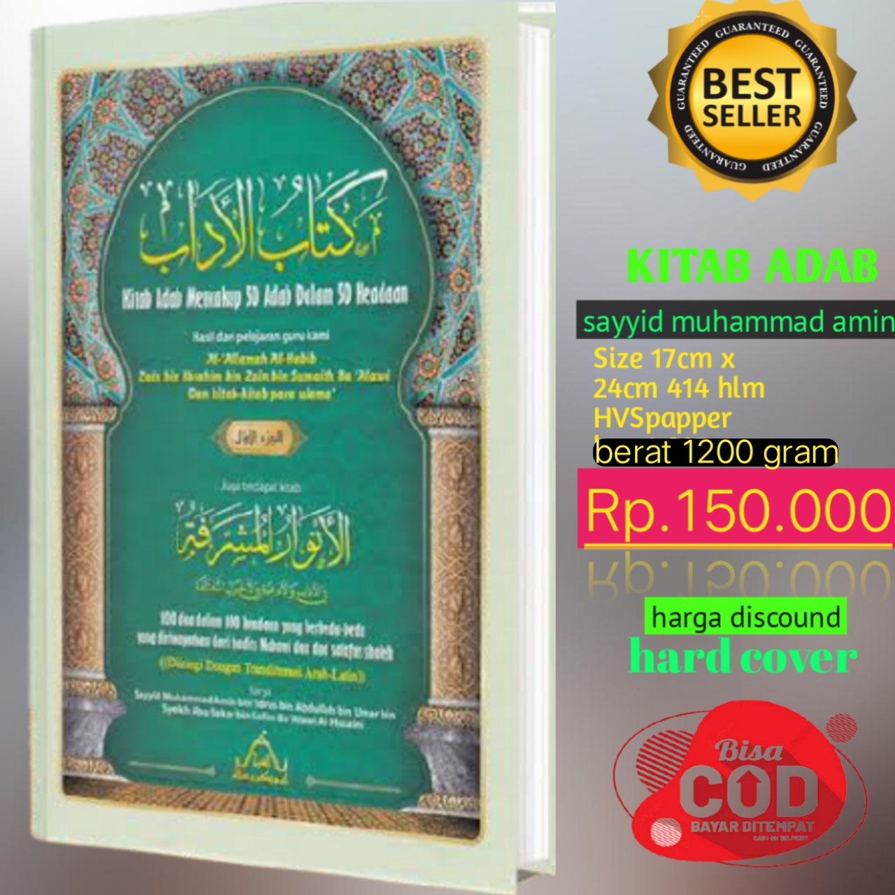 kitab al adab | Lazada Indonesia
