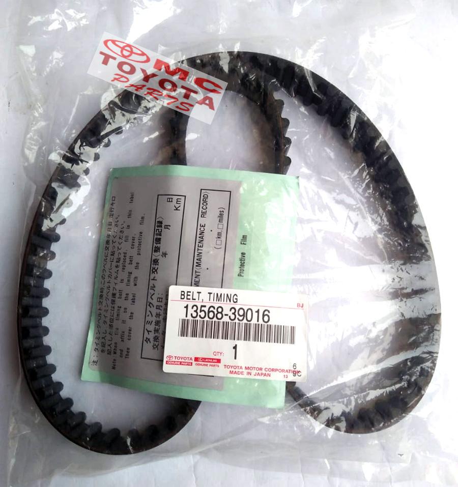 Timing Belt Innova Fortuner Hilux Hiace Diesel 13568-39016 | Lazada ...